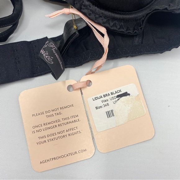 Agent Provocateur | Intimates & Sleepwear | Agent Provocateur Lidija ...